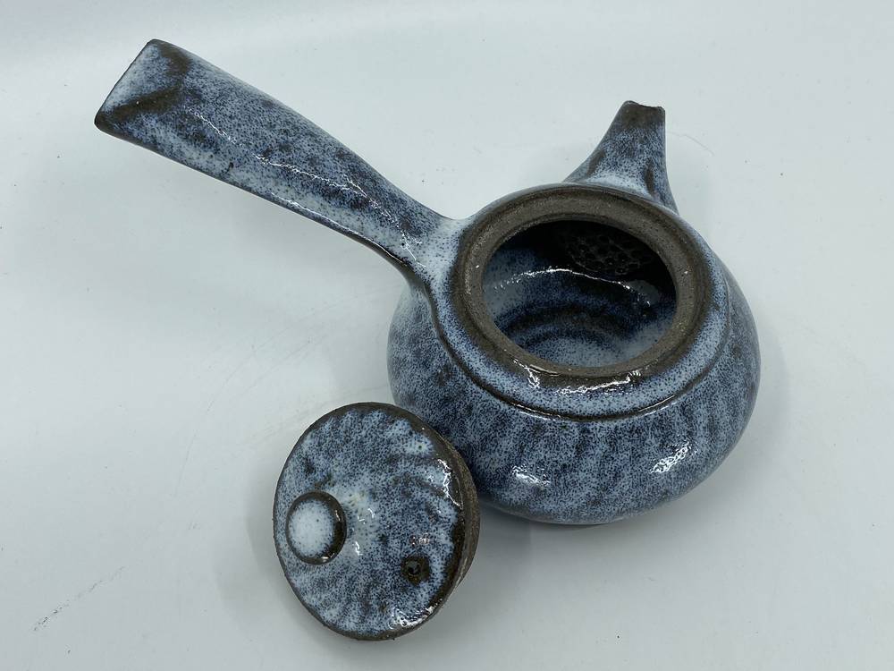 Side-handle teapot 250ml | sageteaware